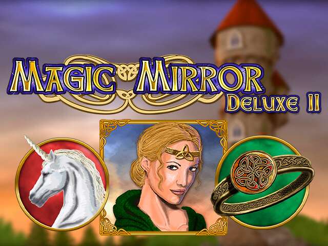 ᐈ Magic Mirror Deluxe 2 KOSTENLOS spielen ohne Anmeldung ᐈ
